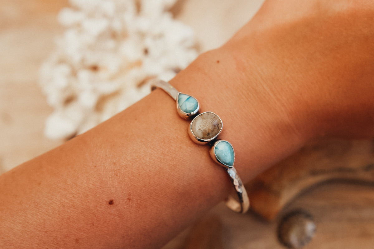 Beachcomber Cuff #5 – Salty Boat Studio